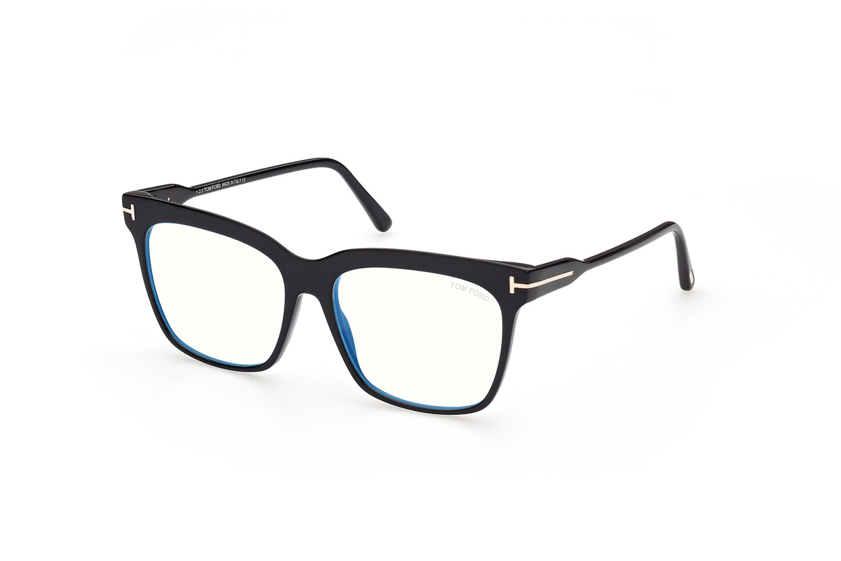 Оправа TOM FORD TOM FORD FT5768-B 001 54 – купить TOM FORD TOM FORD ...