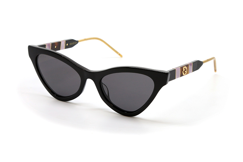 Солнцезащитные очки GUCCI GUCCI GG0597S-001 55 – купить GUCCI GUCCI ...