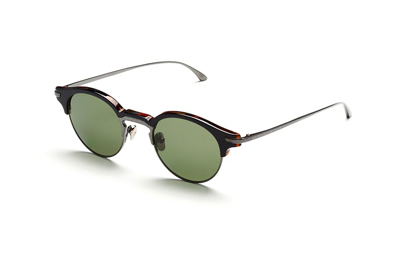 Солнцезащитные очки MASUNAGA Masunaga Comet #35 47 NAVY/DEMI/GREEN – купить MASUNAGA Masunaga ...