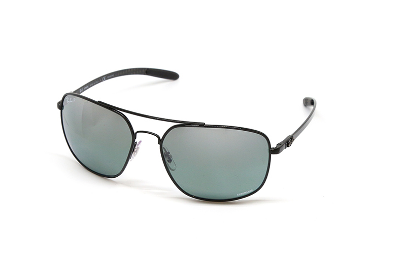 Сонцезахисні окуляри RAY-BAN RB 8322CH 002/5L 62 – купити RAY-BAN RB ...