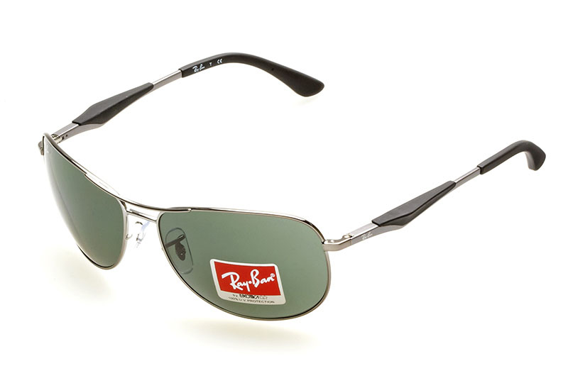 Солнцезащитные очки RAY-BAN RB 3519 004/71 62 – купить RAY-BAN RB 3519 ...