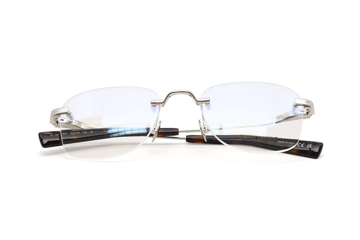 Оправа SAINT LAURENT SAINT LAURENT SL 744-001 53 – купити SAINT LAURENT ...