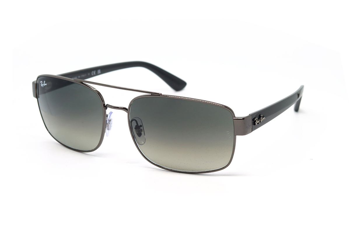 Сонцезахисні окуляри RAY-BAN RB 3687 004/71 61 – купити RAY-BAN RB 3687 ...
